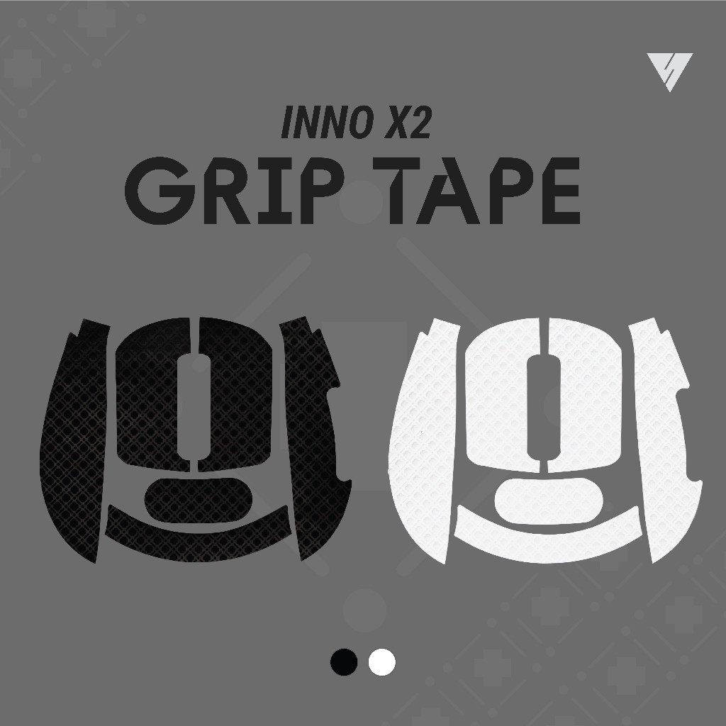Jual VortexSeries Grip Tape | Anti Slip Sticker for INNO X2 1k-4k/8k ...