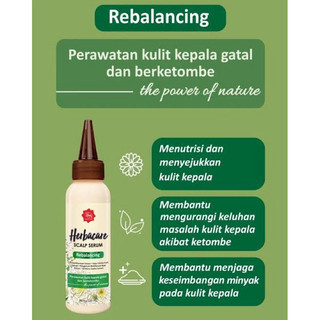 Jual Viva Herbacare Scalp Serum 100 ml | Shopee Indonesia