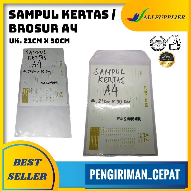 Jual SAMPUL KERTAS A4 / Cover MAP Dokumen A4 Mika PVC MURAH SAMPUL SURAT MURAH / SAMPUL SURAT A4 ...