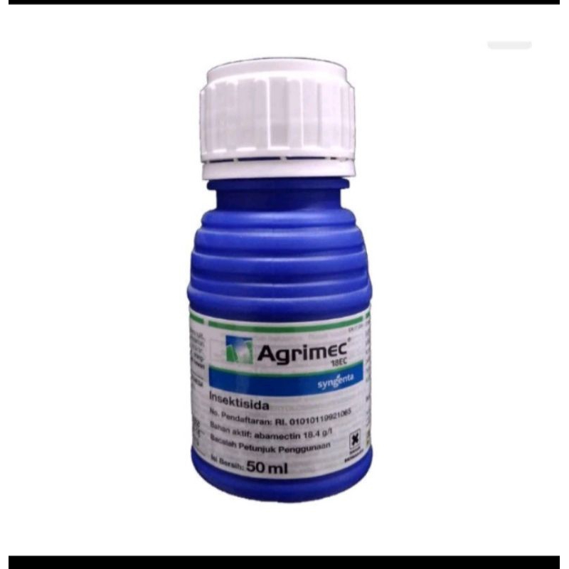 Jual Agrimec 18 Ec 50 ml | Shopee Indonesia