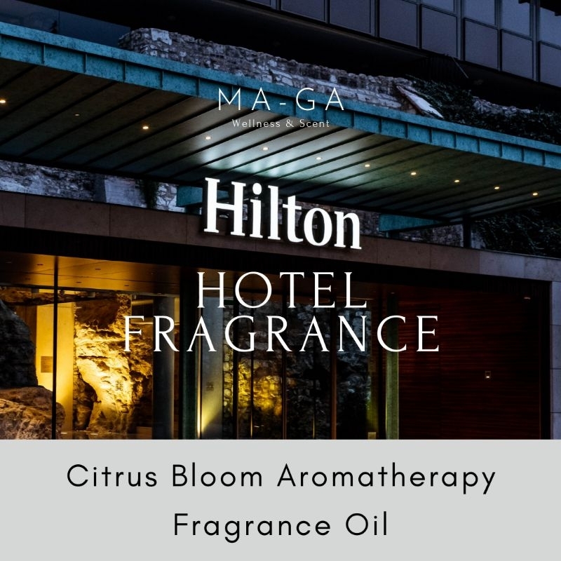 Jual Citrus Bloom Concentrated Fragrance Oil Pengharum Ruangan inspired ...