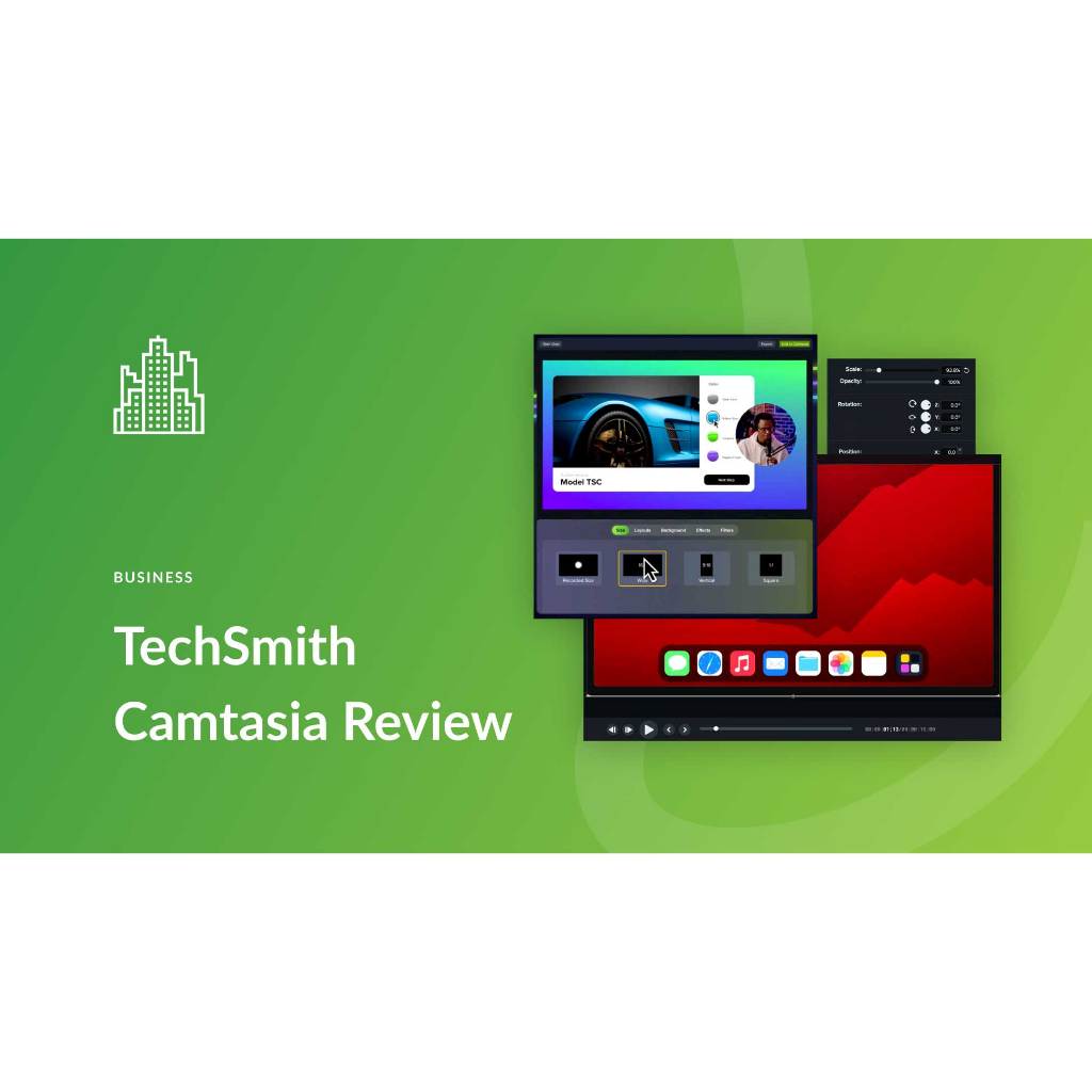 Jual TechSmith Camtasia 2024 (Win/Mac) | Shopee Indonesia