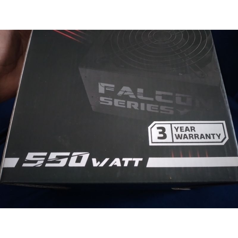 Jual power supply falcon 550 watt | Shopee Indonesia
