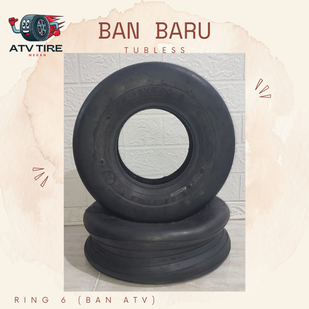 Jual Ban ATV MINI 49CC / 50CC / BATTERAI Tubless | Shopee Indonesia