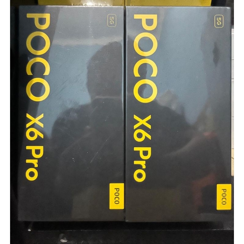 Jual poco x6 pro 12/512 5G | Shopee Indonesia