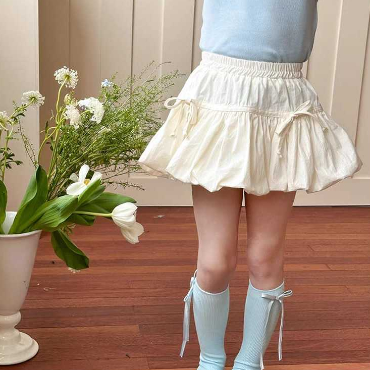 Jual Rok balon korean style/rok balon anak perempuan/rok balon lucu ...