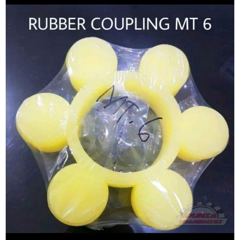 Jual Rubber Coupling MT 6 MT-6 MT6 MT 06 MT-06 MT06 Karet Kopling MT ...