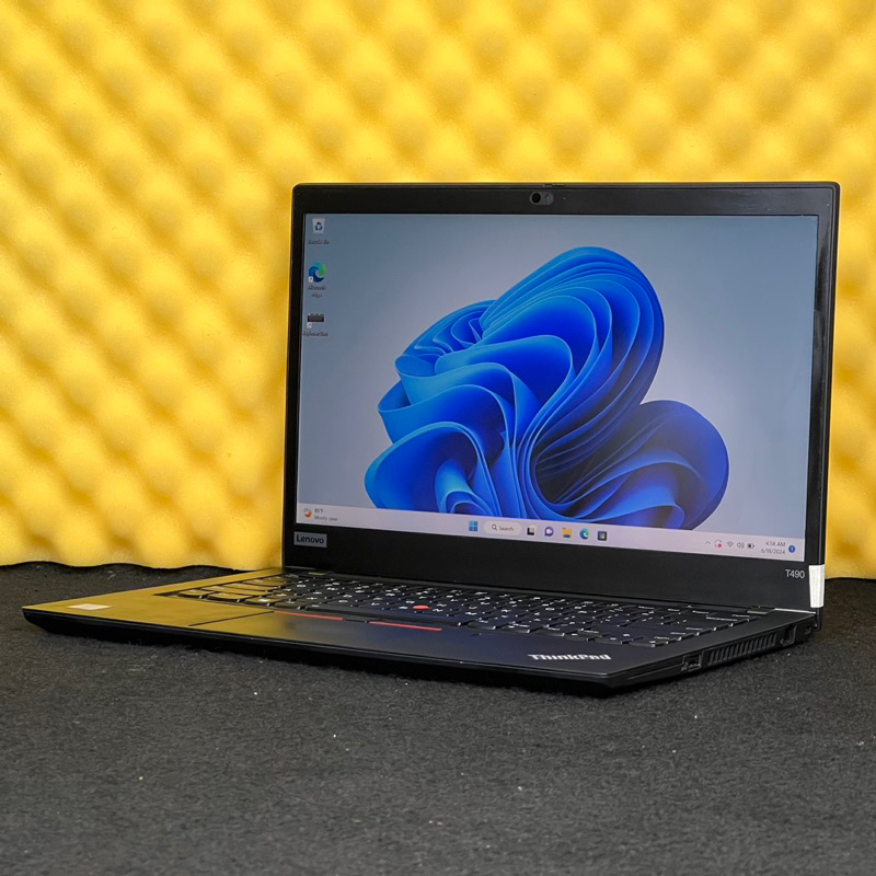Jual Lenovo Thinkpad T490 intel Core i5-8365U Ram 16GB SSD 256GB ...