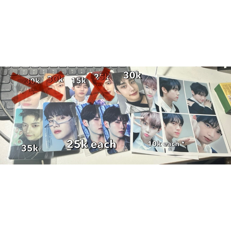 Jual zb1 zerobaseonehao mystery zerose jiwoong 4cut yujin matthew ...