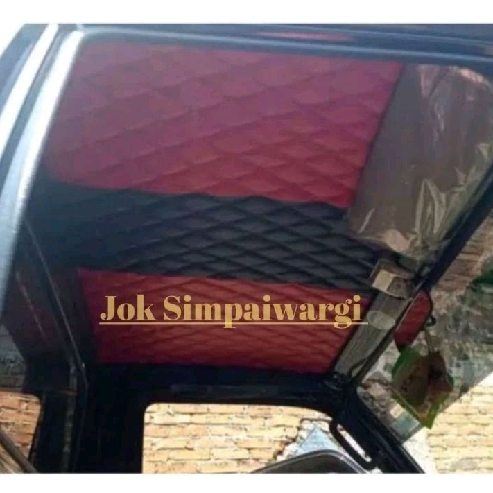 Jual pelapis plapon atap mobil newcary, l300, carry1,5,1,0 futurat120ss ...