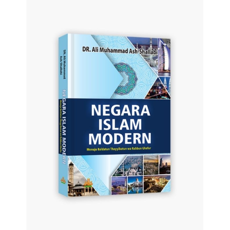 Jual NEGARA ISLAM MODERN (SC) | Shopee Indonesia