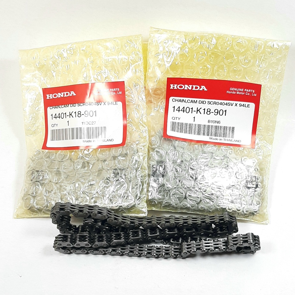 Jual chain cam Rantai Keteng kupu kupu tebal 3x4 94l crf 150L verza cb ...