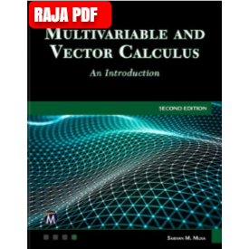 Jual E book Multivariable and Vector Calculus An Introduction | Shopee ...