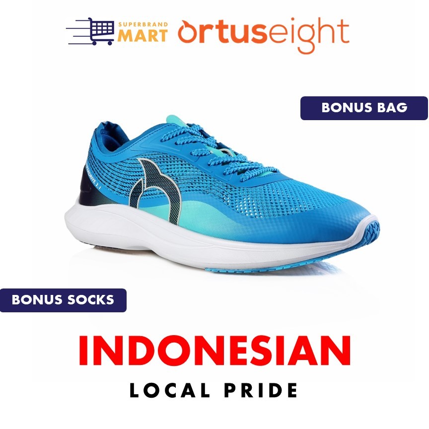 Jual Sepatu Ortuseight Hyperdrive 2.1 Original Sepatu Ortus Sport ...
