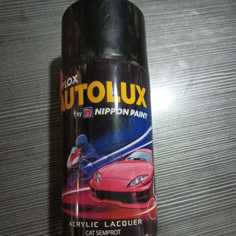 Jual Cat semprot Pylox Autolux Stabillo Anti Panas 300cc | Shopee Indonesia