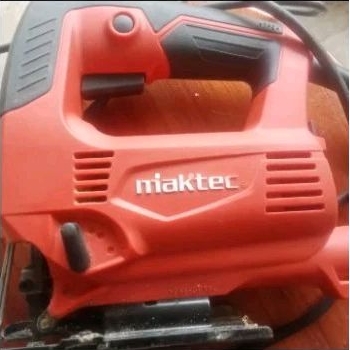 Jual mesin jigsaw gergaji kayu maktec mt431 | Shopee Indonesia