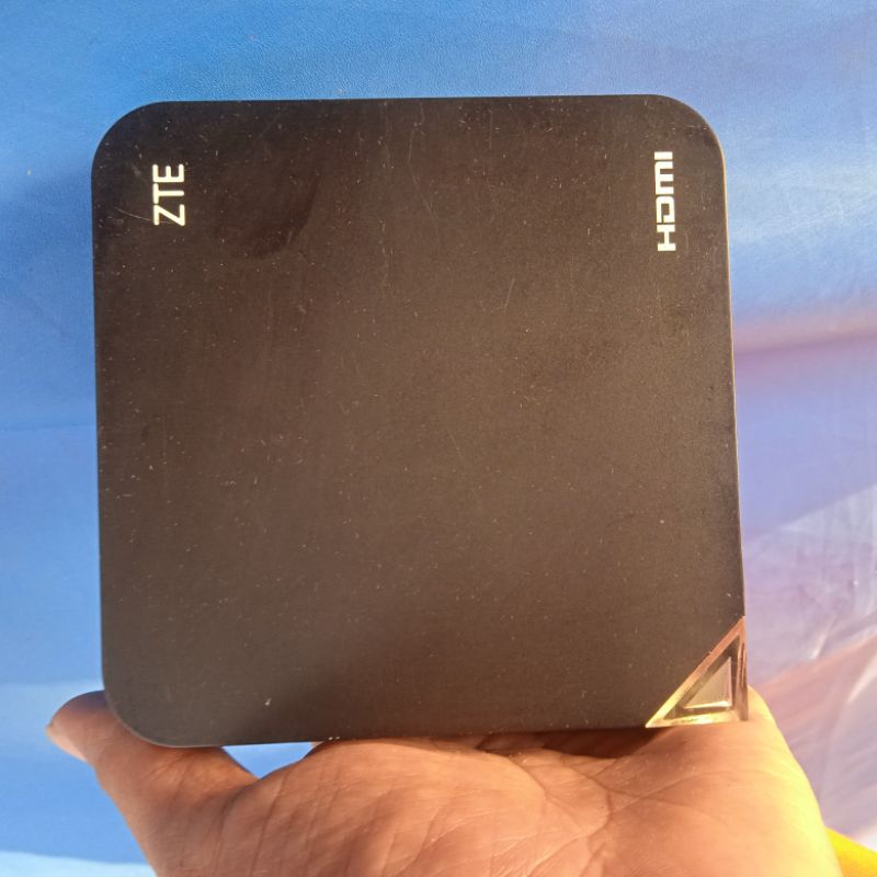 Jual STB ZTE ZXV10 B760H untuk Android TV | Shopee Indonesia