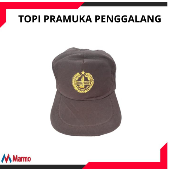 Jual Topi Sekolah Pramuka Putra Penggalang | Shopee Indonesia