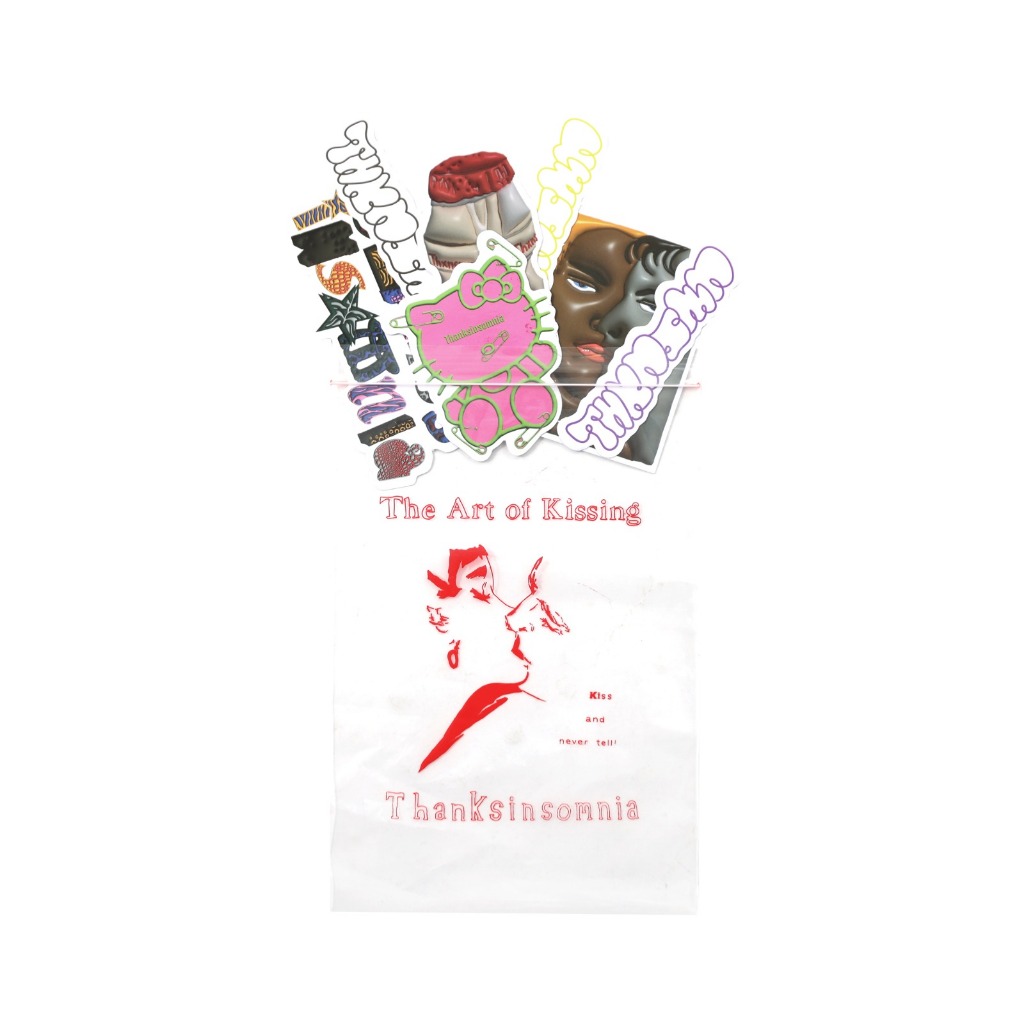 Jual Stickers Pack 06 Raelin Thanksinsomnia | Shopee Indonesia