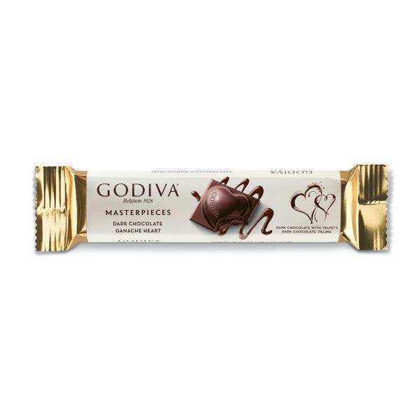 Jual Godiva - Masterpieces Chocolate Small Bar - Dark Heart | Shopee ...