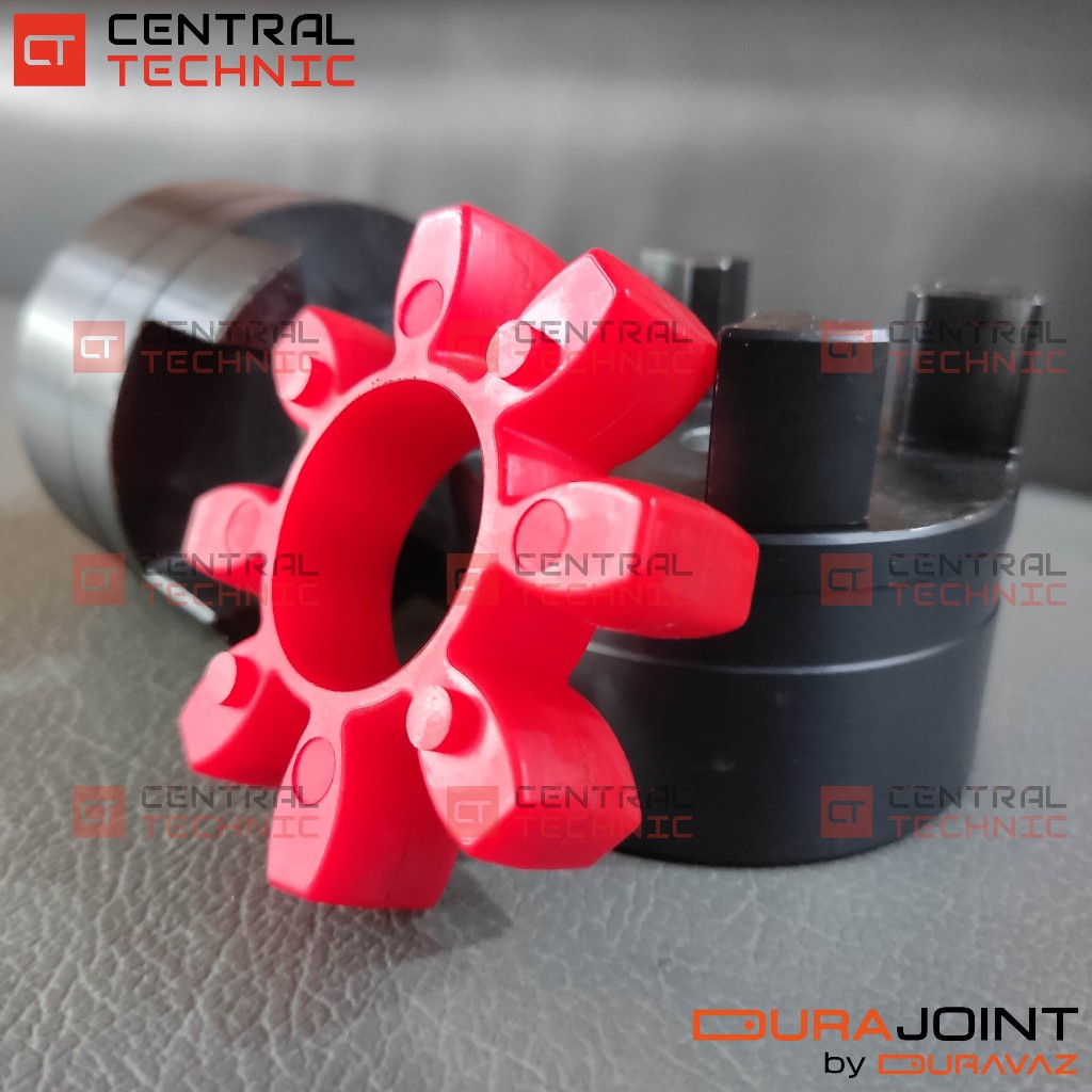 Jual COUPLING ROTEX GR 75/90 DURAJOINT BY DURAVAZ | Shopee Indonesia