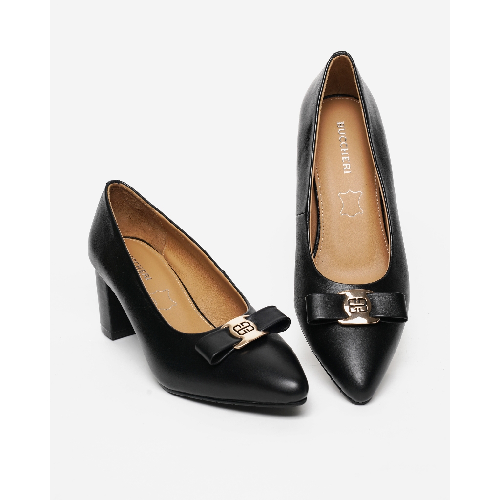 Jual Buccheri Natalia Heels Women | Shopee Indonesia