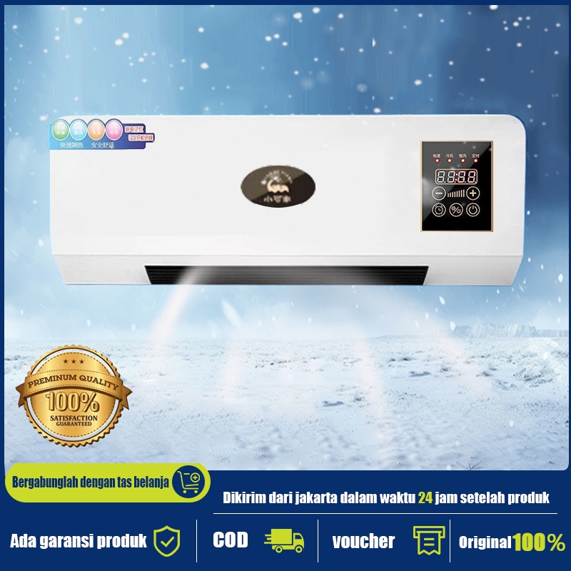 Jual ⭐Ready Stock⭐AC Portable AC mini portabel pemanas dan pendingin ...