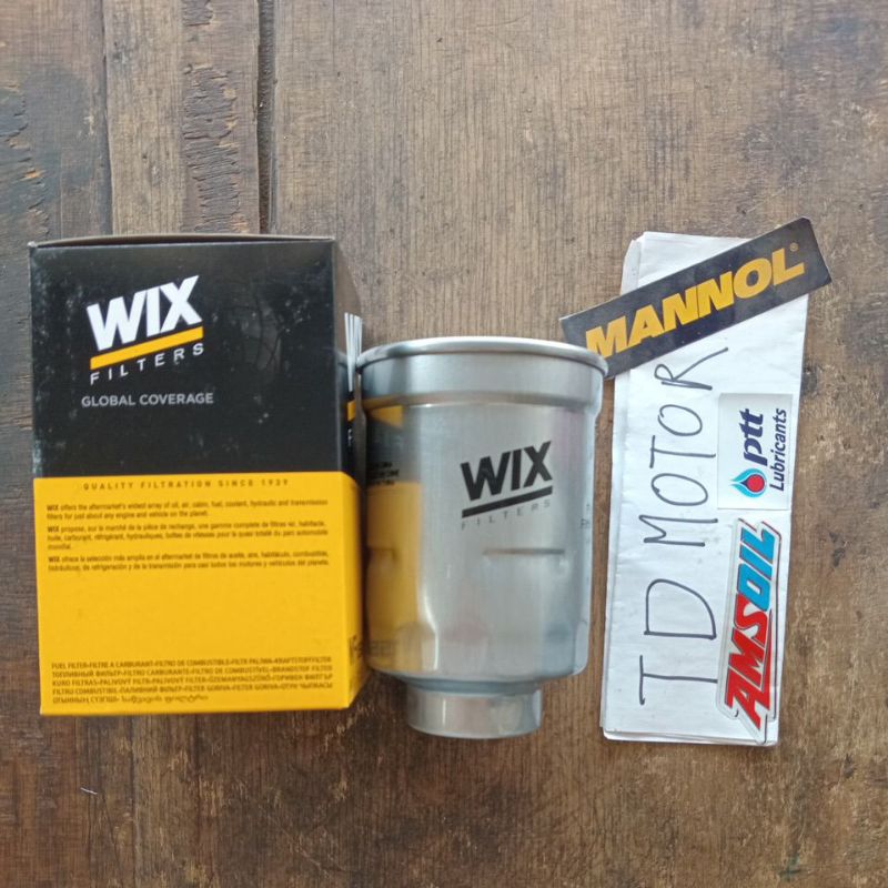 Jual FILTER SOLAR FORD EVEREST WIX FILTER | Shopee Indonesia