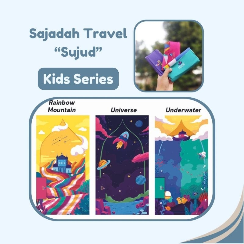 Jual SUJUD Kids Series | Shopee Indonesia