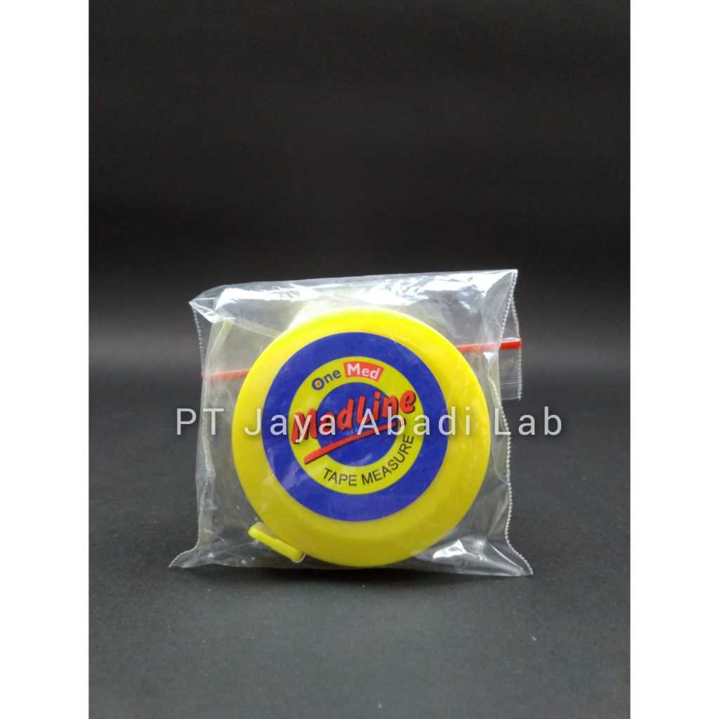 Jual medline metline alat ukur panjang meteran roll gulung penggaris ...