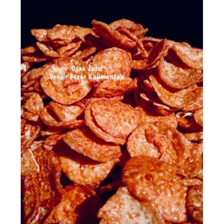 Jual COD 500 GRAM OPAK JADUL JAIPONG MEDAN PEDAS ENAK BALADO GIGA ...