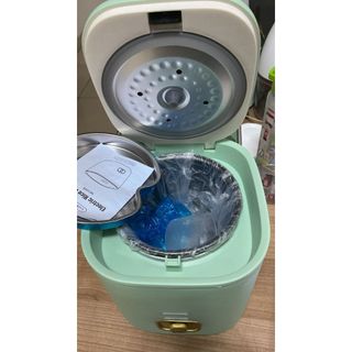 Jual LUNA LIFE Magicom Mini Smart RiceCooker Portable 0.8L 200 Watt ...