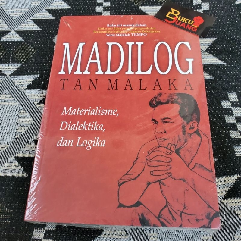 Jual MADILOG - TAN MALAKA (ORIGINAL 10.000%) | Shopee Indonesia