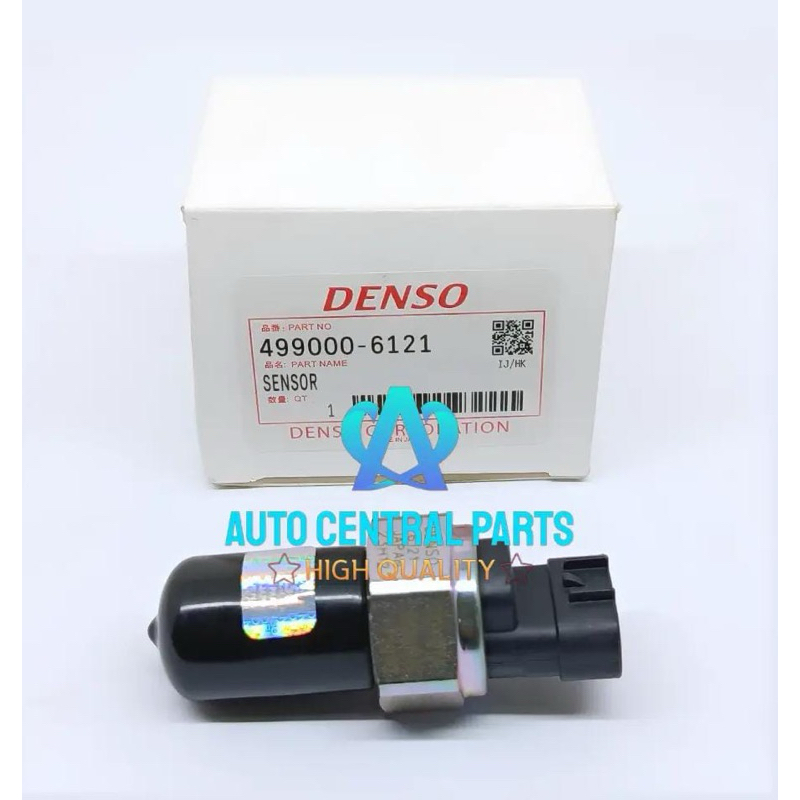 Jual SENSOR COMMONRAIL INNOVA Disel HILUX PIN 3 DENSO *499000-6121 ...