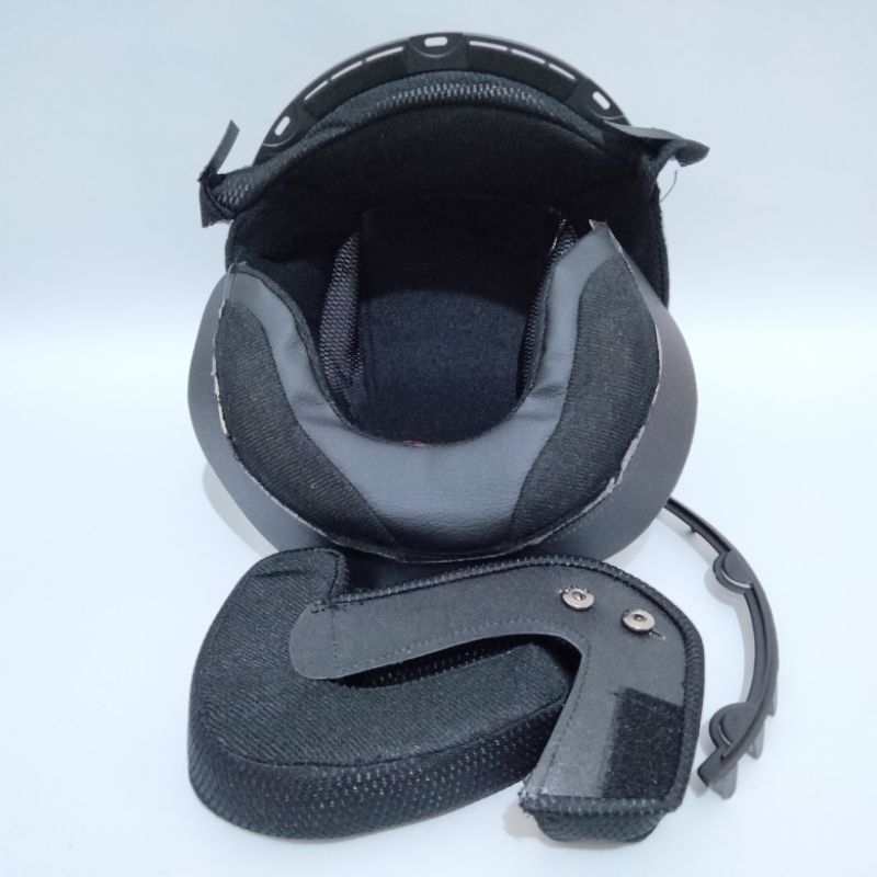 Jual BUSA HELM INK FLASH FULLSET KANCING BESI PELASTIK | Shopee Indonesia