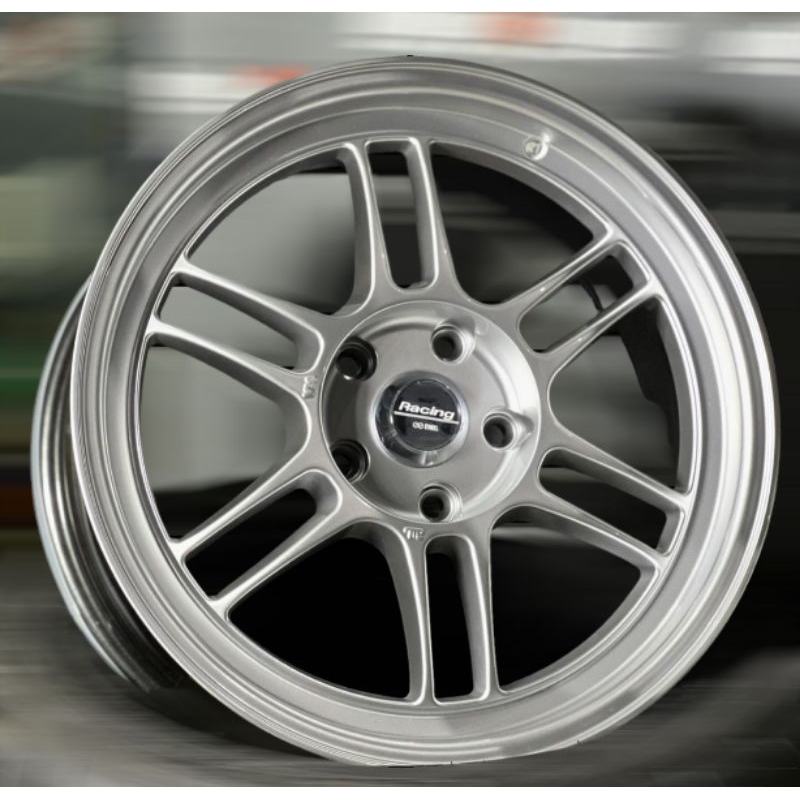 Jual velg mobil ring 17 ENKEI RPF1 LEBAR 8 velg racing mobil r17 velg mobil Innova Reborn ...