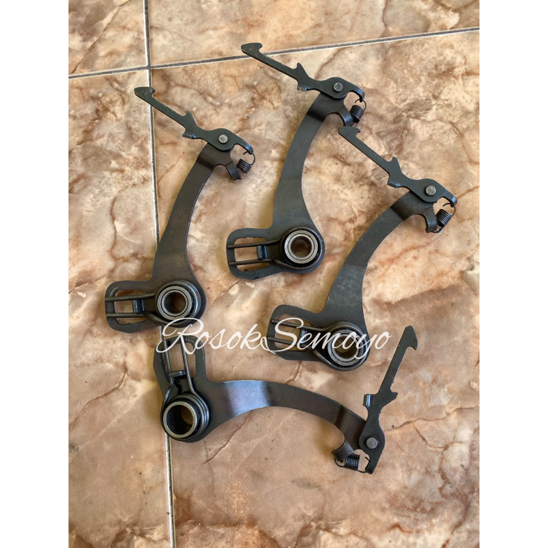 Jual Cakaran pemindah gigi perseneling suzuki rc80 rc100 bravo rcdk ...