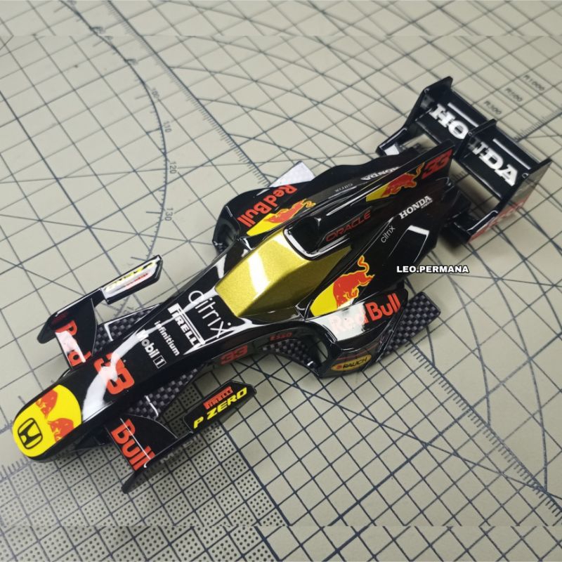 Jual BODY SHADOW SHARK REPAINT F1 REDBULL TAMIYA SHADOW SHARK | Shopee ...