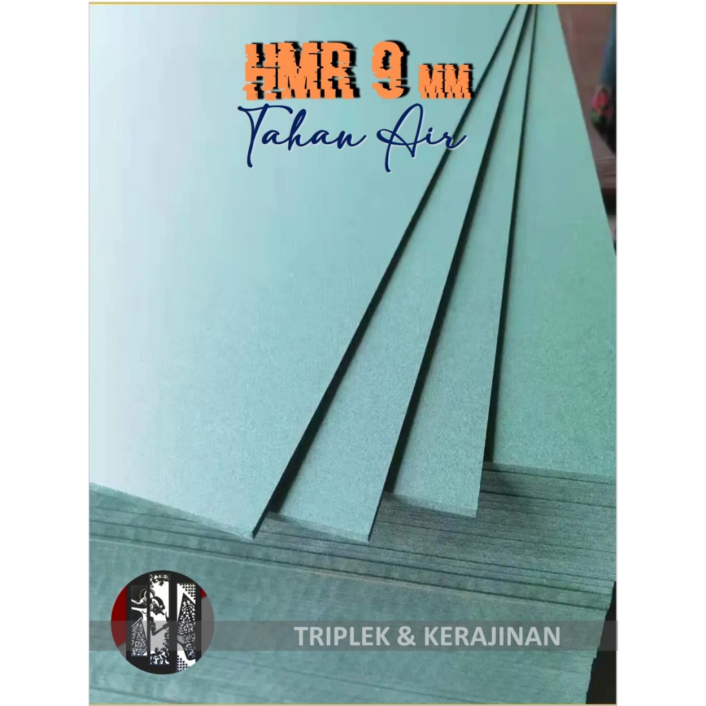 Jual HMR 9mm | MDF HIJAU 9mm 10x50 cm (9 mm 10 x 50 | 50x10 | 50 x 10 ...