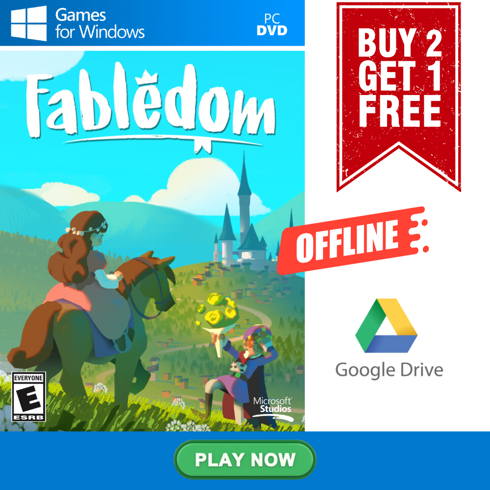 Jual FABLEDOM | GAME PC | BELI 2 GRATIS 1 | Shopee Indonesia