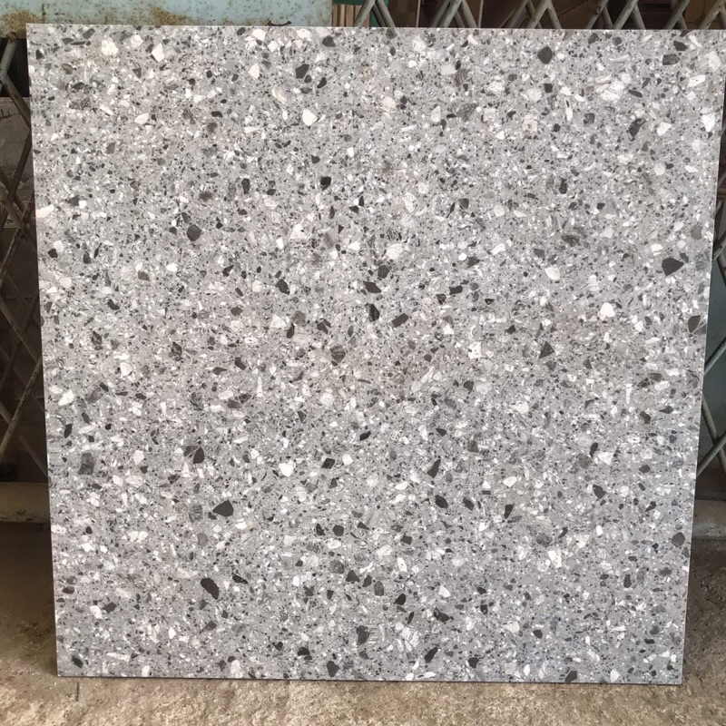 Jual keramik 60x60 terazo (kasar)/ keramik lantai kasar/keramik teraso ...