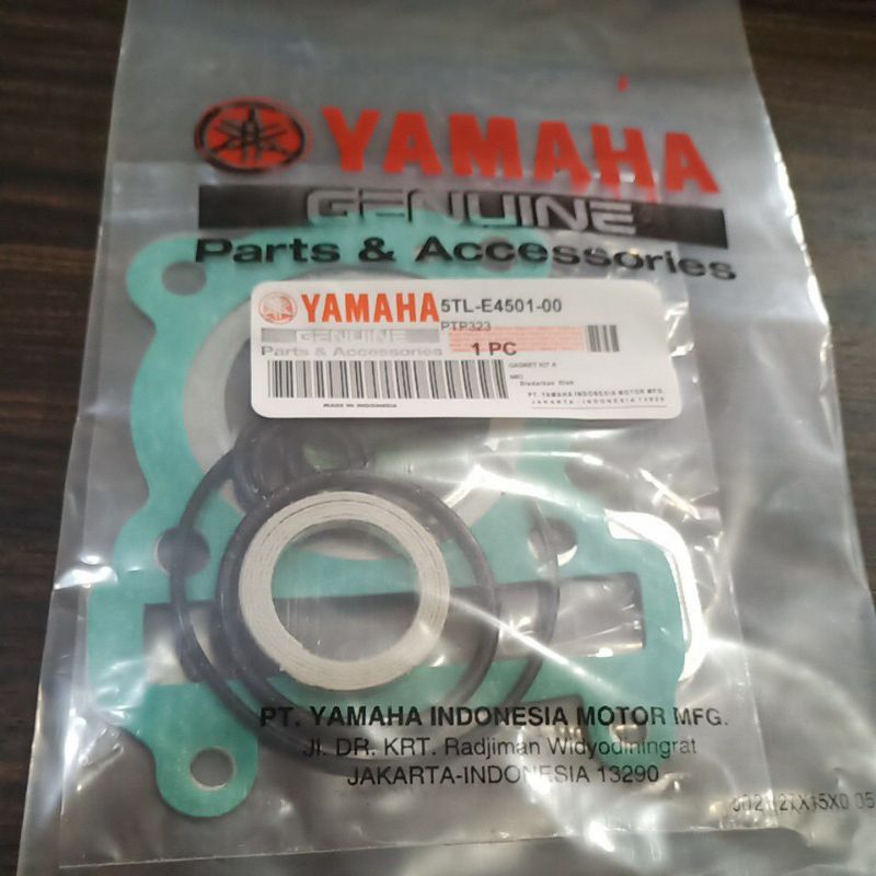 Jual PAKING TOPSET MIO LAMA MIO SMILE | Shopee Indonesia