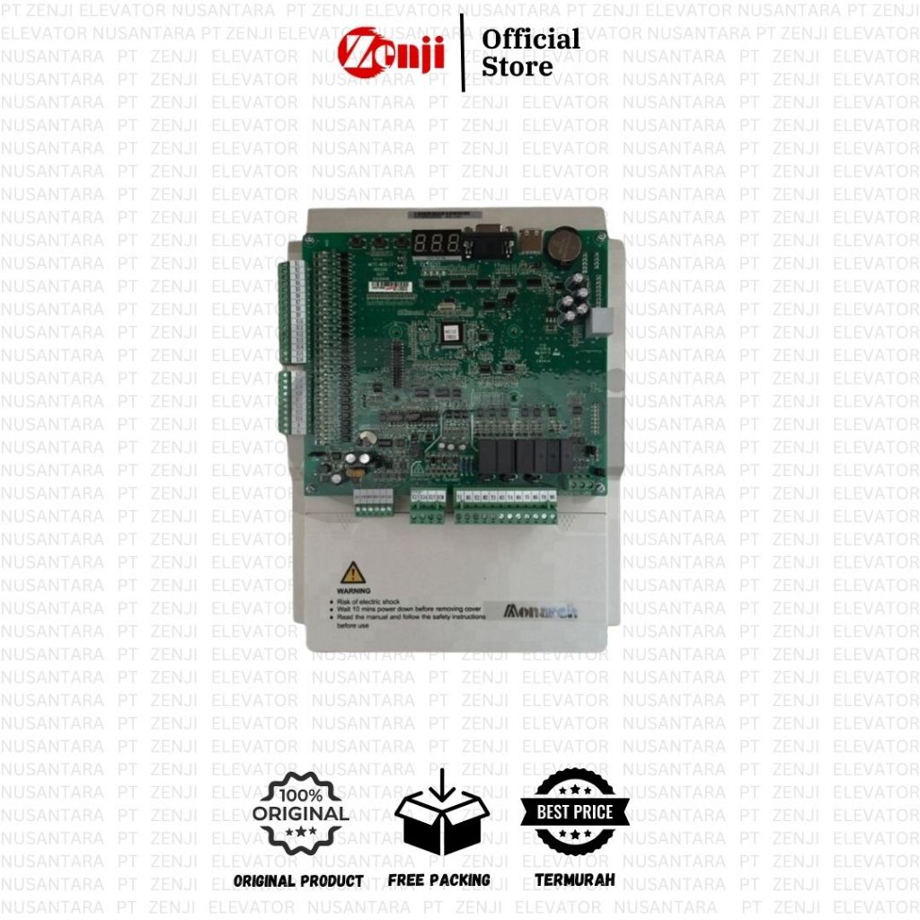 Jual Monarch Inverter NICE 3000 Non-Protocol LC | Shopee Indonesia