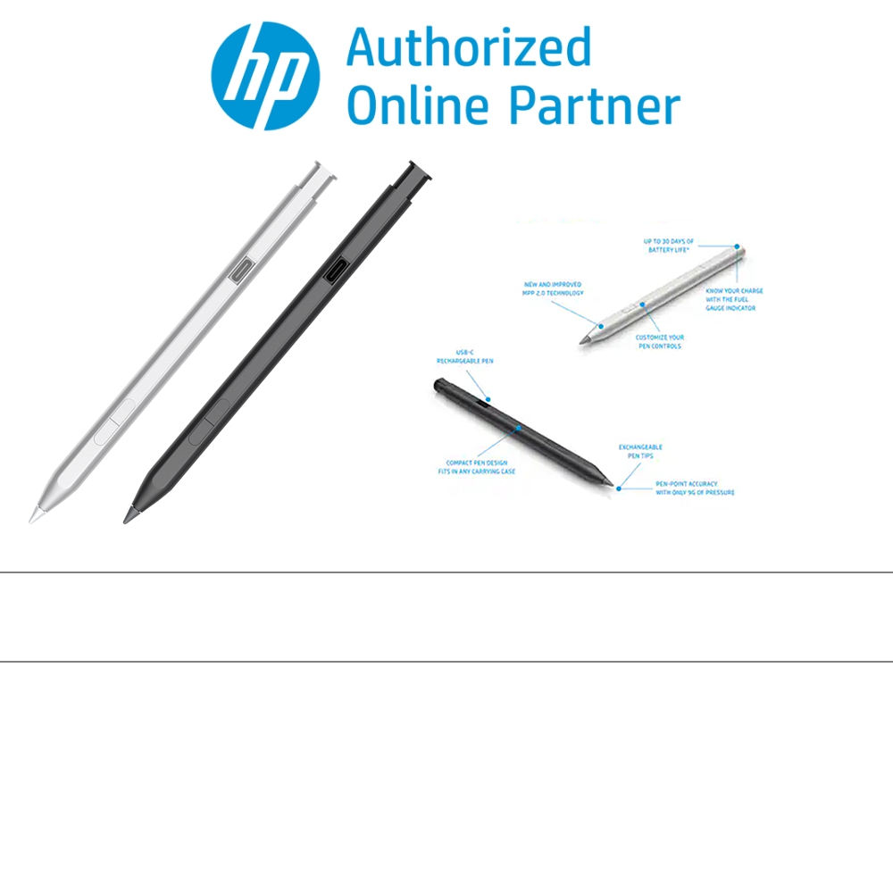Jual HP Rechargeable MPP 2.0 Tilt Pen - Stylus Pen | Shopee Indonesia