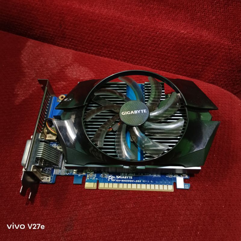 Jual vga nvidia gtx 650 2gb ddr5 128bit | Shopee Indonesia