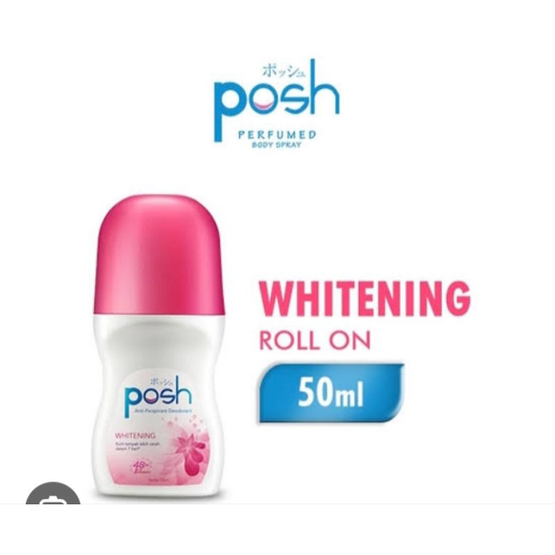 Jual POSH ROLL ON VARIAN RANDOM 50ML | Shopee Indonesia