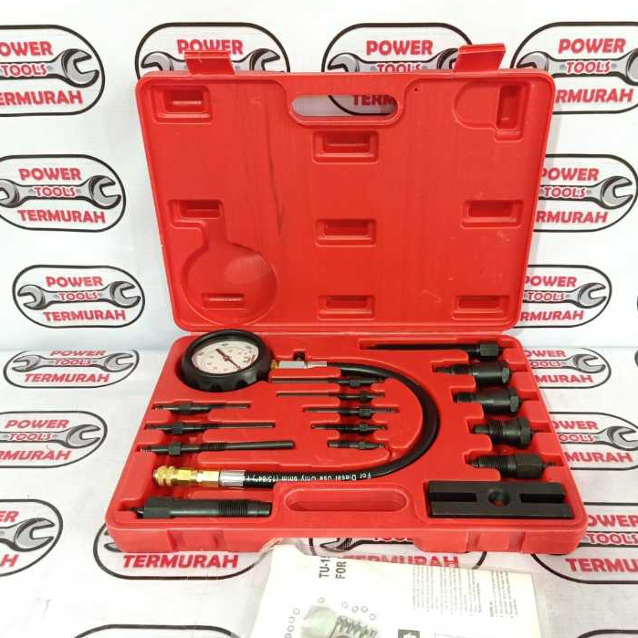 Jual Alat Tes Kompresi Mesin Diesel Compression Tester Kit WIPRO WP ...