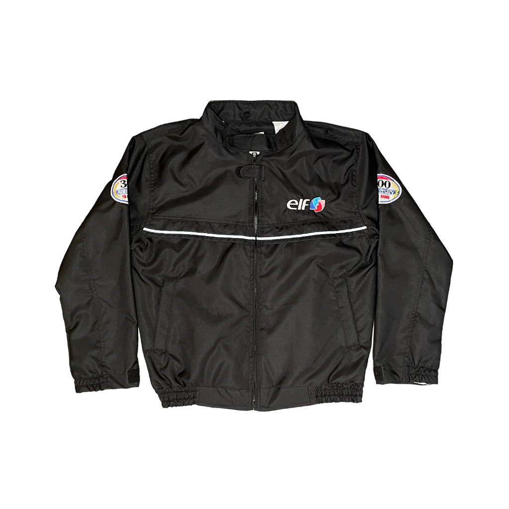 Jual Jaket Motor ELF Red Baron 300 Anniversary Waterproof | Shopee ...