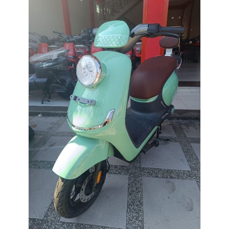 Jual sepeda motor listrik uwinfly t80 / T80 | Shopee Indonesia