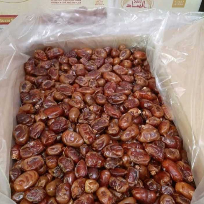 Jual KURMA KHALAS/KHALAS SA'AD/BEST QUALITY PREMIUM/CROWN DATES KHALAS ...